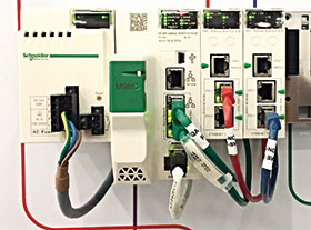 Modicon M580 ePAC built for the Industrial Internet of Things ...