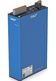 Affordable machine health monitoring with SKF Multilog IMx-8 - Technews ...