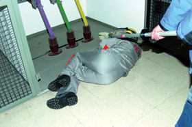 Rescue rods for electrical accidents - January 2013 - SA ...