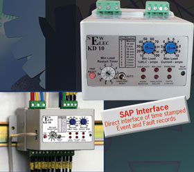 Three in one low voltage motor protection relay - March 2013 - PI SA ...