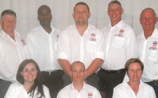 SAIMC: Secunda branch - March 2013 - SAIMC - SA Instrumentation & Control