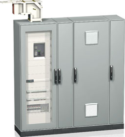Safe buildings a reality with Prisma Plus - December 2013 - Schneider ...