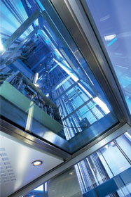 Orona elevators with encoders from SICK Automation - May 2014 - SICK ...