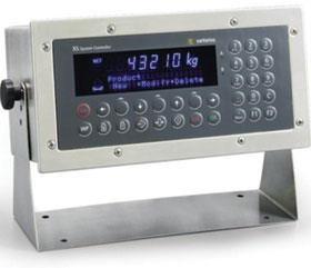 Sartorius System Controller X5 - May 2014 - SA Instrumentation & Control