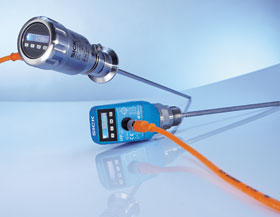 Level measurement in foaming media - September 2014 - SICK Automation ...