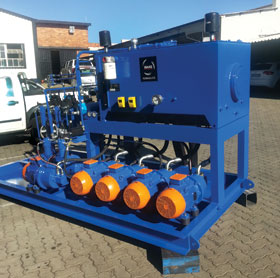 BMG Hydraulics ­supplies hydraulic electrode ­control system - November ...