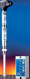 Boilerwater level control - December 2007 - SA Instrumentation & Control