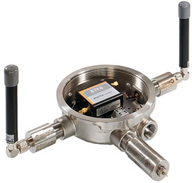 Explosion-proof antenna couplers - March 2017 - Turck Banner Southern ...