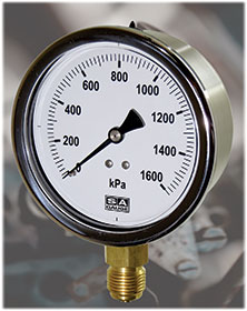 Why and how pressure gauges should be calibrated - June 2017 - SA Gauge ...