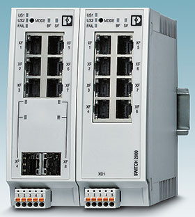 New switches for Profinet applications - February 2018 - Phoenix ...