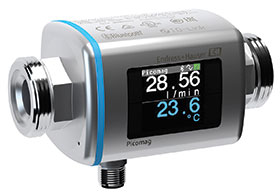 Endress+Hauser’s Picomag flowmeter - July 2018 - Endress+Hauser South ...
