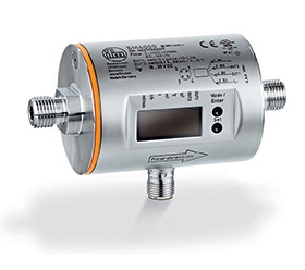 Magnetic flowmeter with IO-Link - September 2018 - ifm - South Africa ...