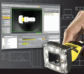 Cognex introduces new vision ­sensor - March 2016 - SA Instrumentation ...