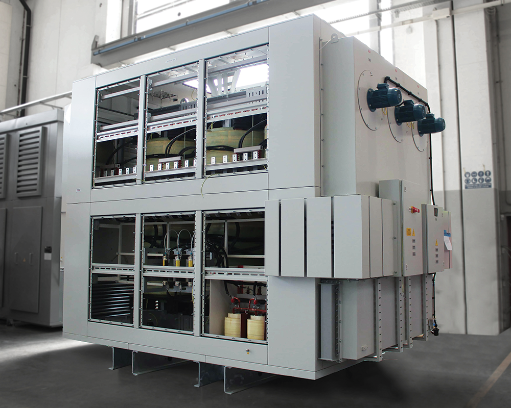 Setting new standards in dry-type transformer technology - November ...