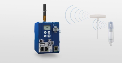 Wireless addition to the Jumo automation system - April 2022 - SA ...