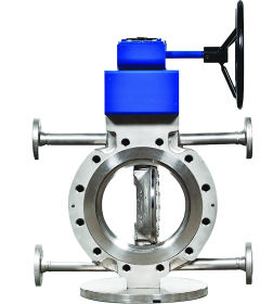 Valves for molten sulphur or sulphur tail gas applications - August ...