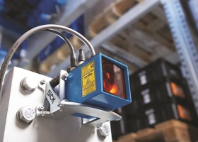 Positioning sensor achieves high accuracy - October 2019 - SICK ...