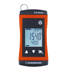 Mobile CO2 measuring device - November 2019 - Senseca - SA ...