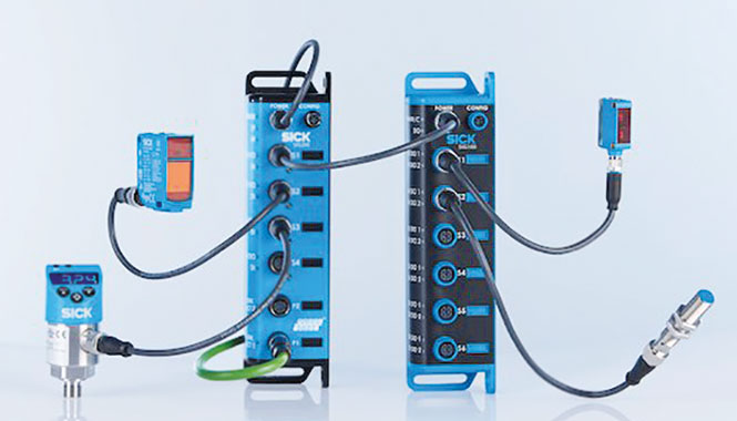 Gateway for industrial automation - November 2020 - SICK Automation ...