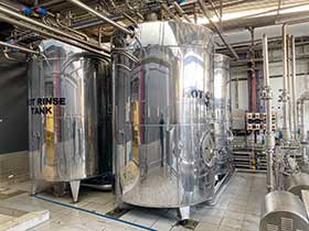 Fully automated CIP system upgrade at a food factory - September 2020 ...