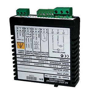 Isolated transmitter with wide range of programmable inputs - August ...