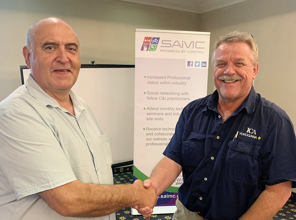 SAIMC: Durban branch - October 2022 - SAIMC - SA Instrumentation & Control