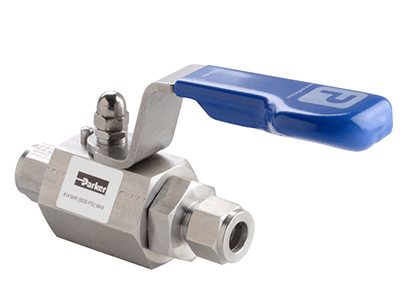 Parker valves receive low-emissions certification - March 2023 - Parker ...