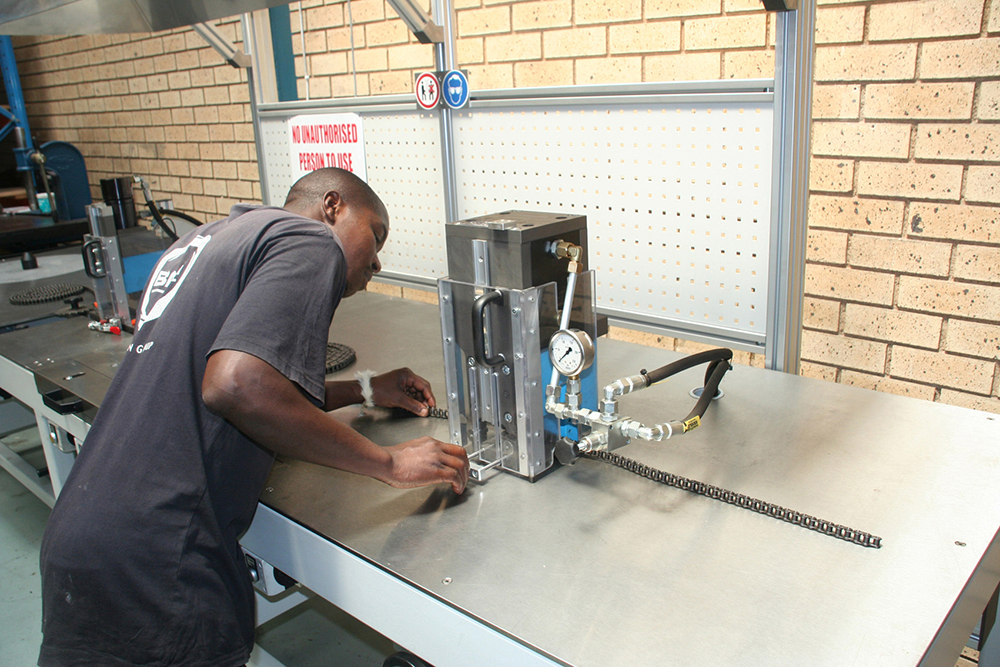 BMG offers total plant chain management solutions - September 2022 ...