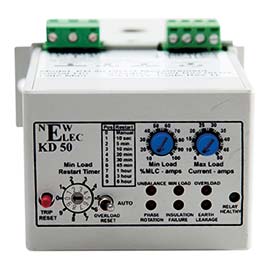 KD Series motor protection relay - February 2023 - NewElec Pretoria ...