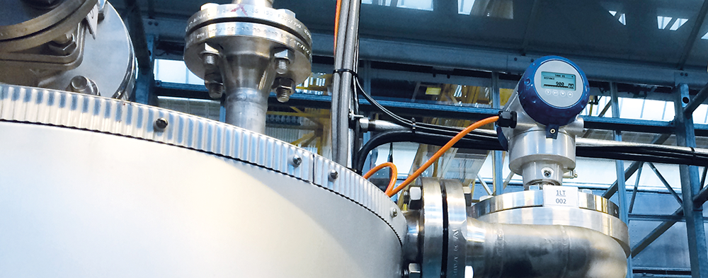 New guided radar level transmitters - February 2023 - SA ...