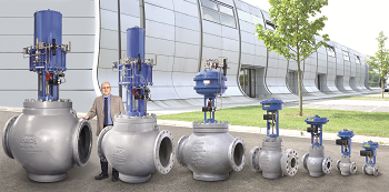 ARCA: masters of innovation and variety in control valve solutions ...