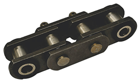 High-performance Tsubaki sealed chains for harsh environments ...