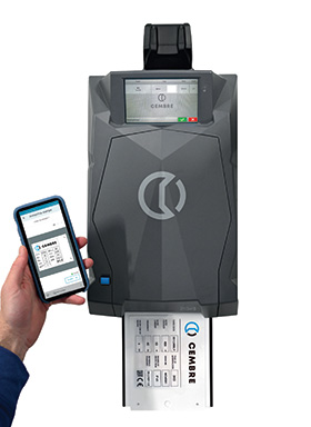 Freedom to print everywhere with Cembre - July 2023 - ElectroMechanica ...