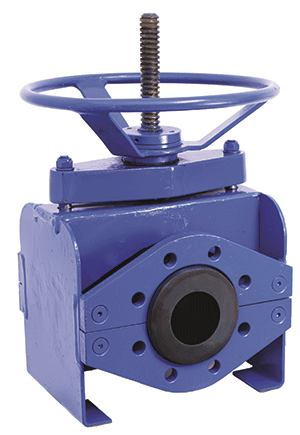 Pinch valves for efficient flow control - November 2023 - Bearing Man ...