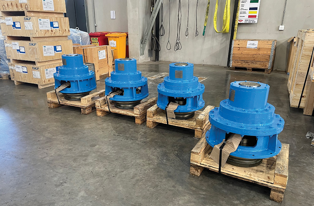 SKF doubles mean time between failures - January 2024 - SKF South ...