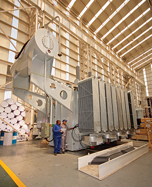 Acquiring locally-manufactured transformers - April 2024 - ACTOM ...