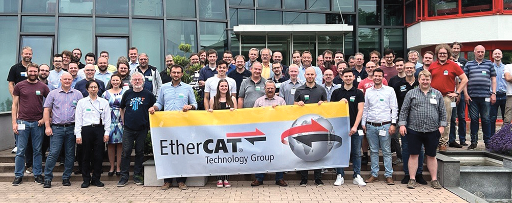 EtherCAT Plug Fest focuses on interoperability - August 2024 - SA ...