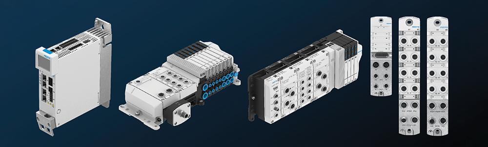 Pushing technological boundaries with Festo Electric Automation ...