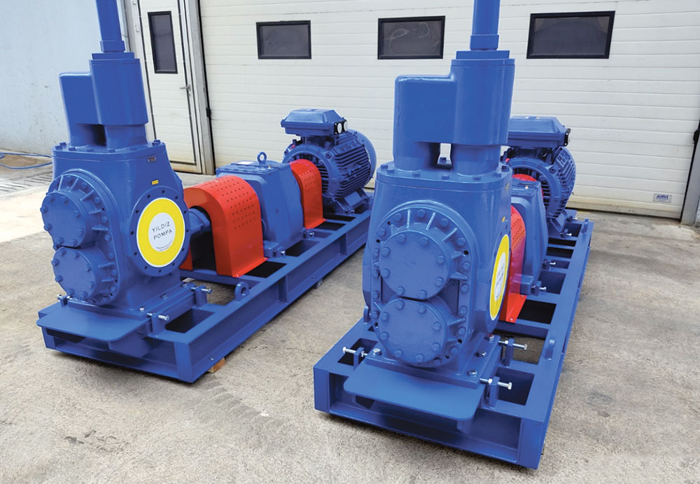 Prime gearbox solutions for pump applications - I&C July 2024 ...