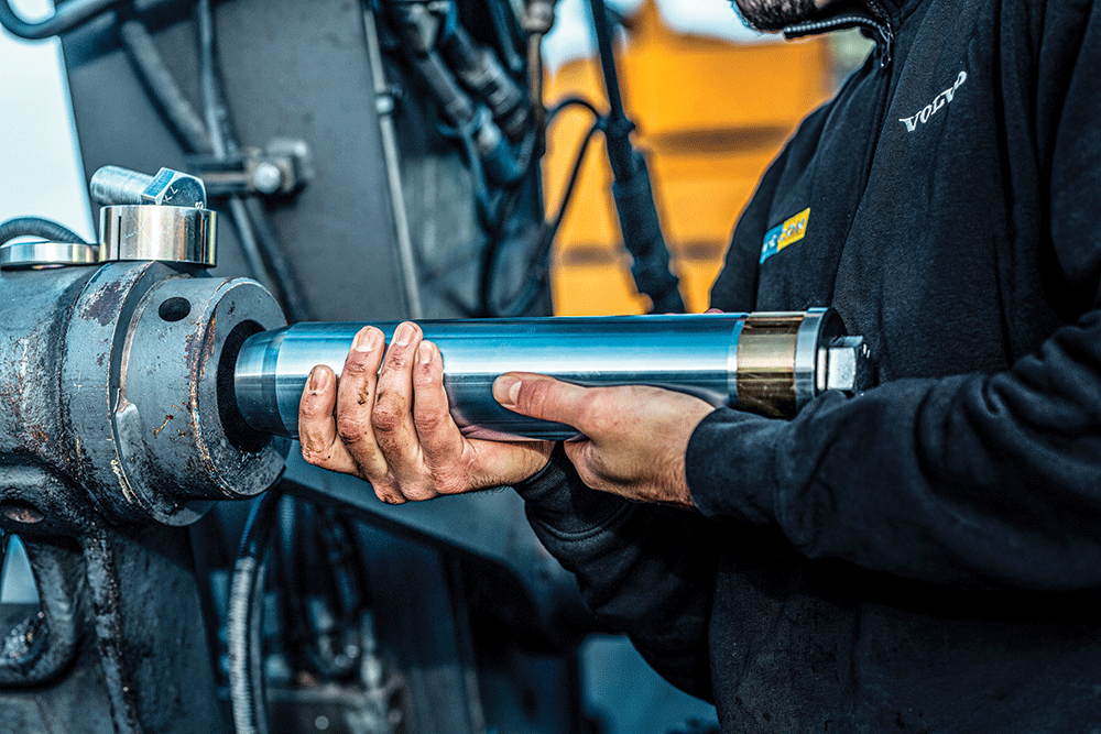 High strength bolting solutions - March 2024 - Bearing Man Group t/a ...