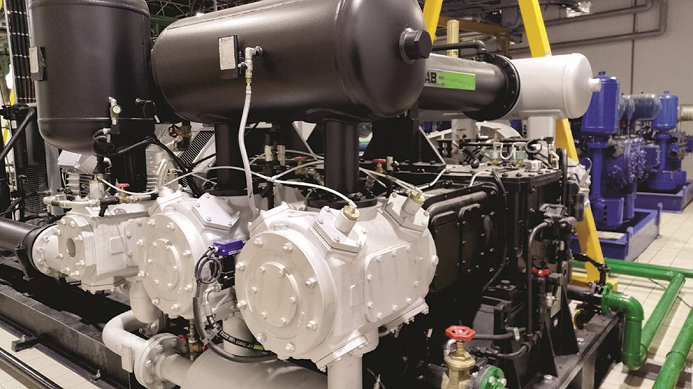Next-gen air compressors for plastics manufacturer - November 2024 - SA ...
