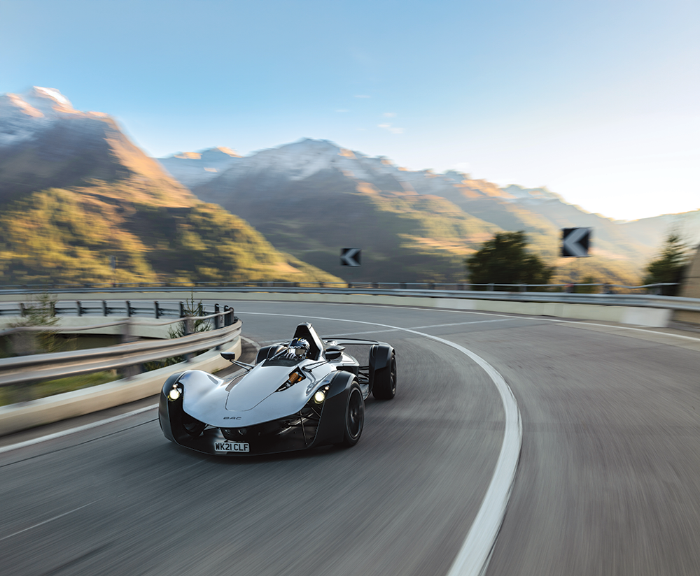 Next-generation road-legal race car. - August 2025 - Siemens South ...