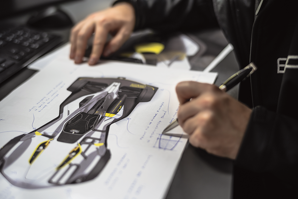 Next-generation road-legal race car. - August 2025 - Siemens South ...