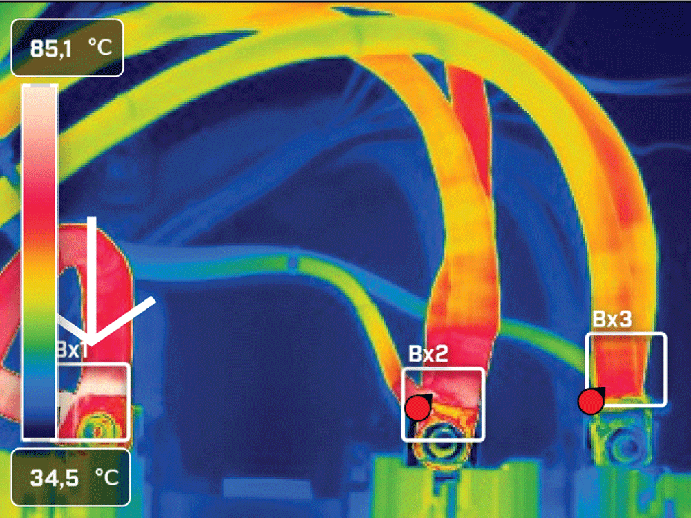 WearCheck launches advanced thermography course - February 2025 ...