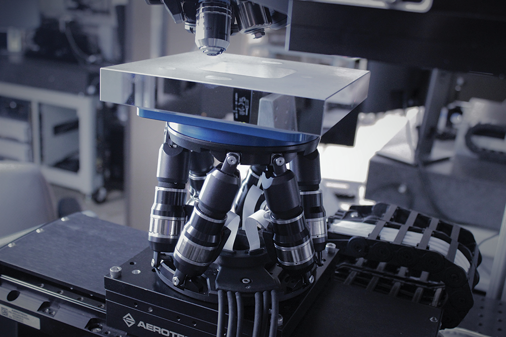 Compact, powerful hexapod for high-precision applications - June 2025 ...