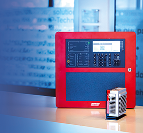 Integrating fire alarm systems into building management systems ...