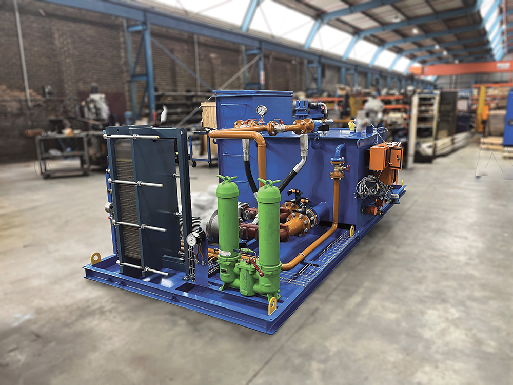 Optimising operational efficiencies through advanced filtration systems ...