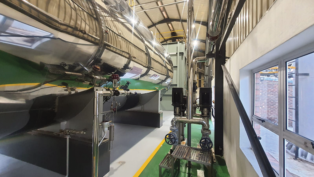 Managing dynamic steam plant operation on a multi-user site - October ...