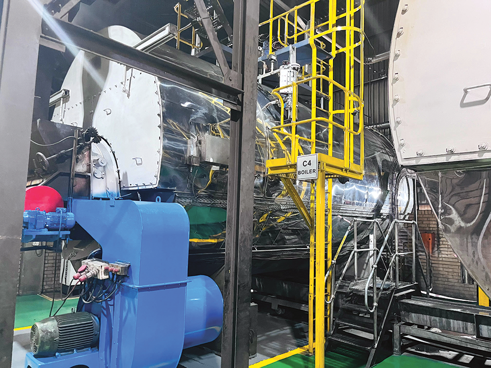 Managing dynamic steam plant operation on a multi-user site - October ...
