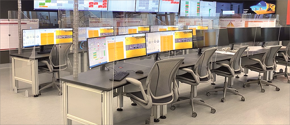 Human-centric control rooms: the quiet revolution in industrial ...